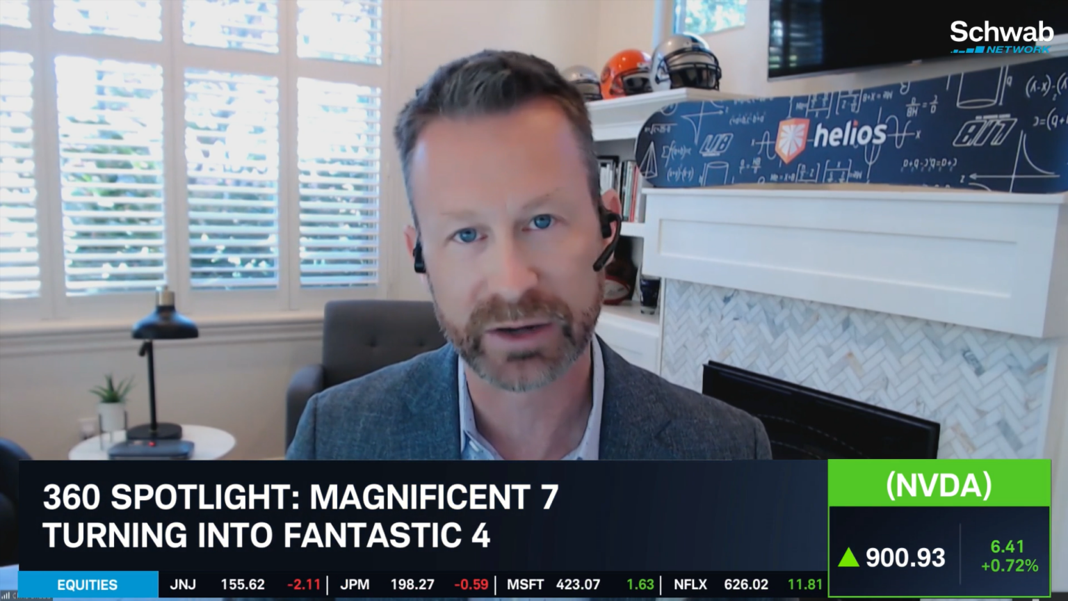 CEO Chris Shuba on Schwab Network Speaking About The Rise and Evolution ...